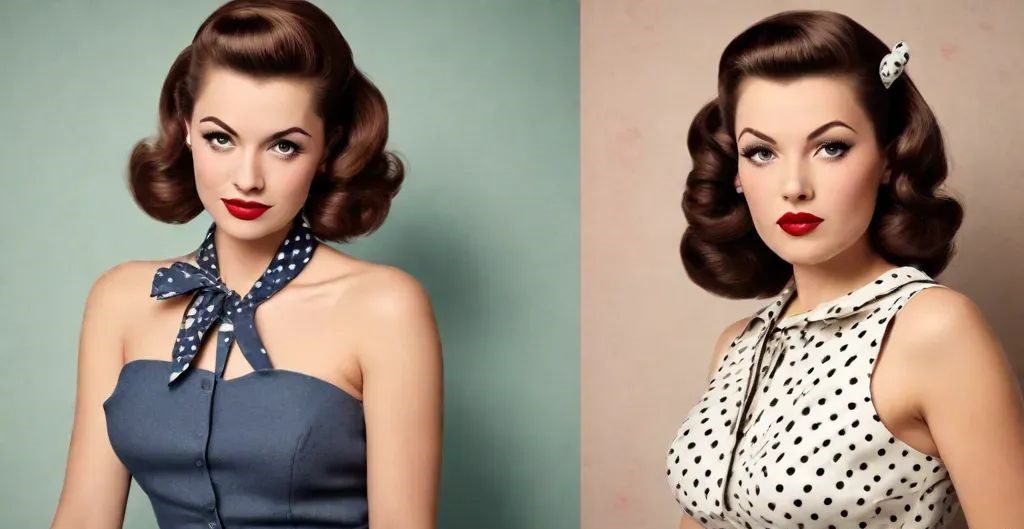 7 Best Retro Outfit Ideas For Women In 2025