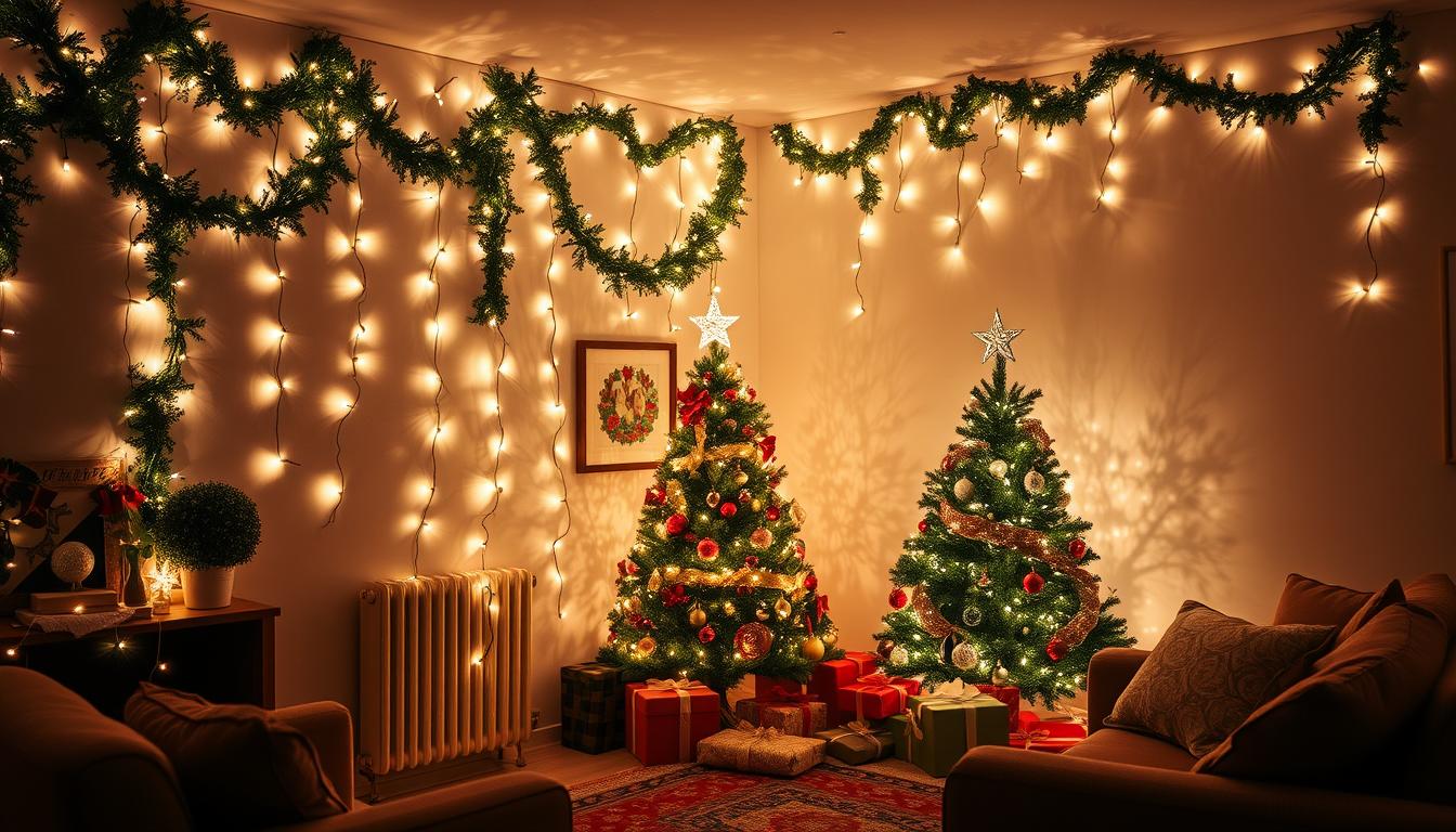 Top 7 Christmas Wall Decoration Ideas For Your Home