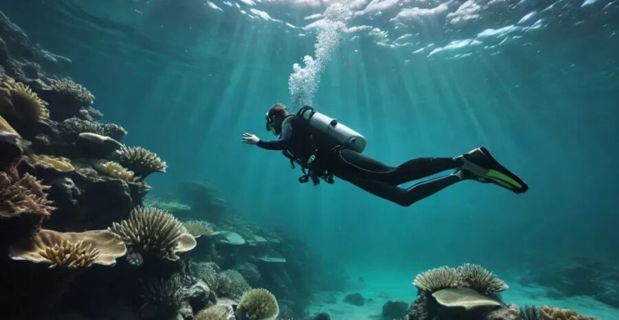 10 Best Dive Sites In The World: A Bluewater Dive Travel Guide