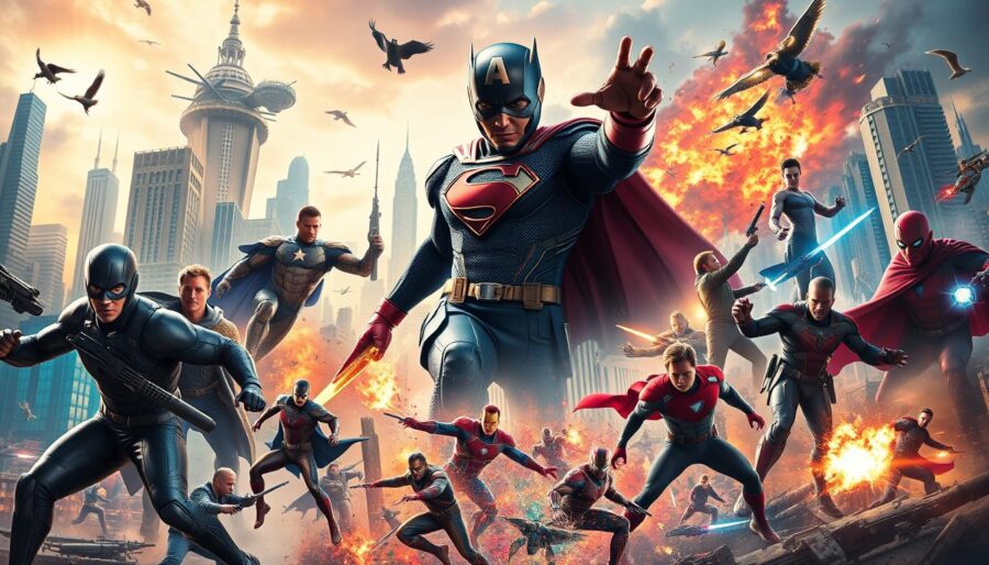 The 7 Must-See Comic Book Movies Coming In 2024