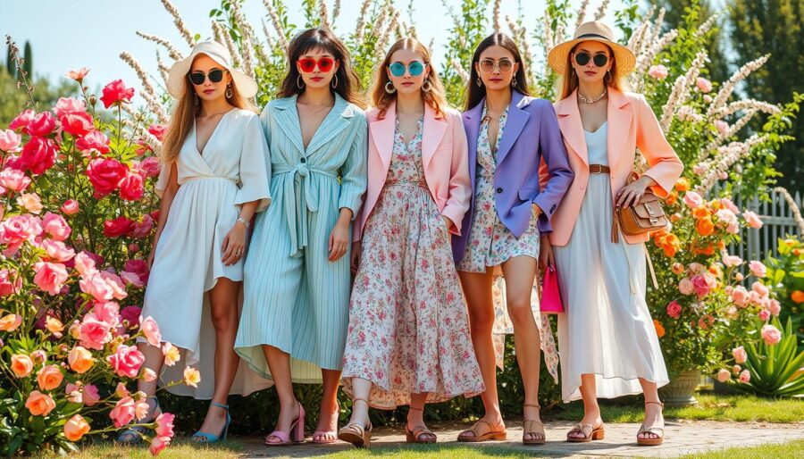 Discover The Hottest Spring 2025 Fashion Trends