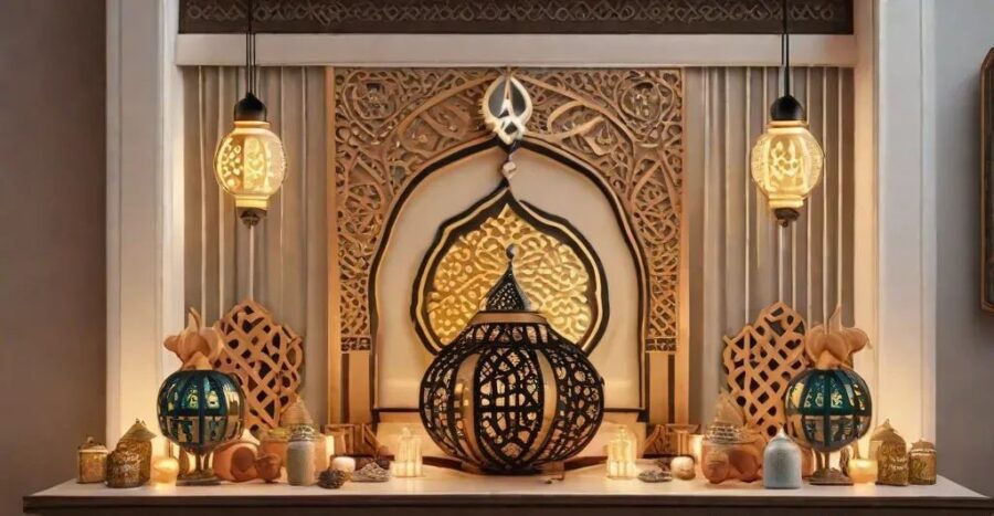 Transform Your Home With Stunning Ramadan Decoration Ideas 2025