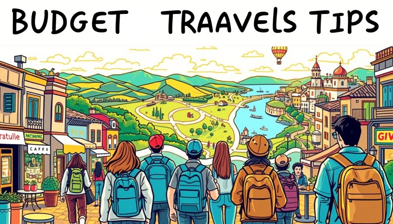 Top 10 Budget Travel Hacks For Affordable Vacations