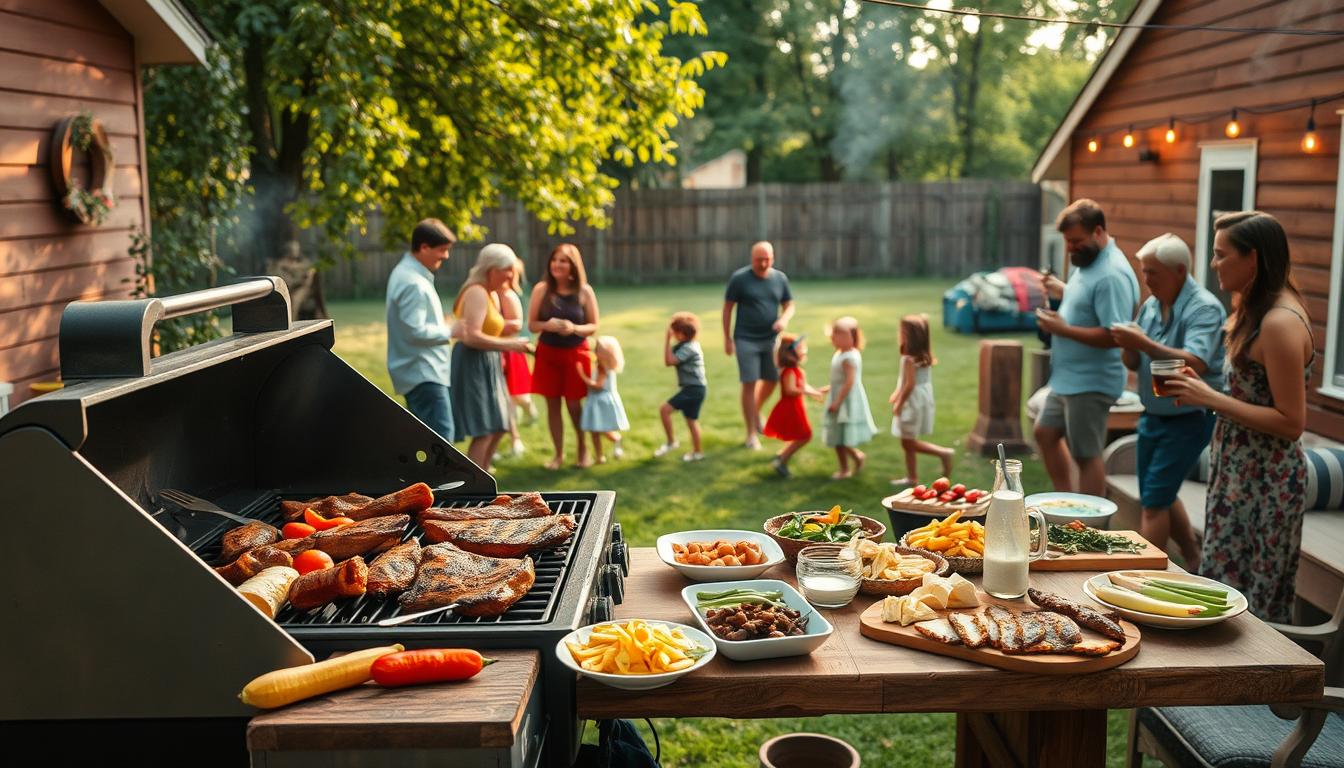 Hosting The Perfect Backyard BBQ Party: Tips & Tricks