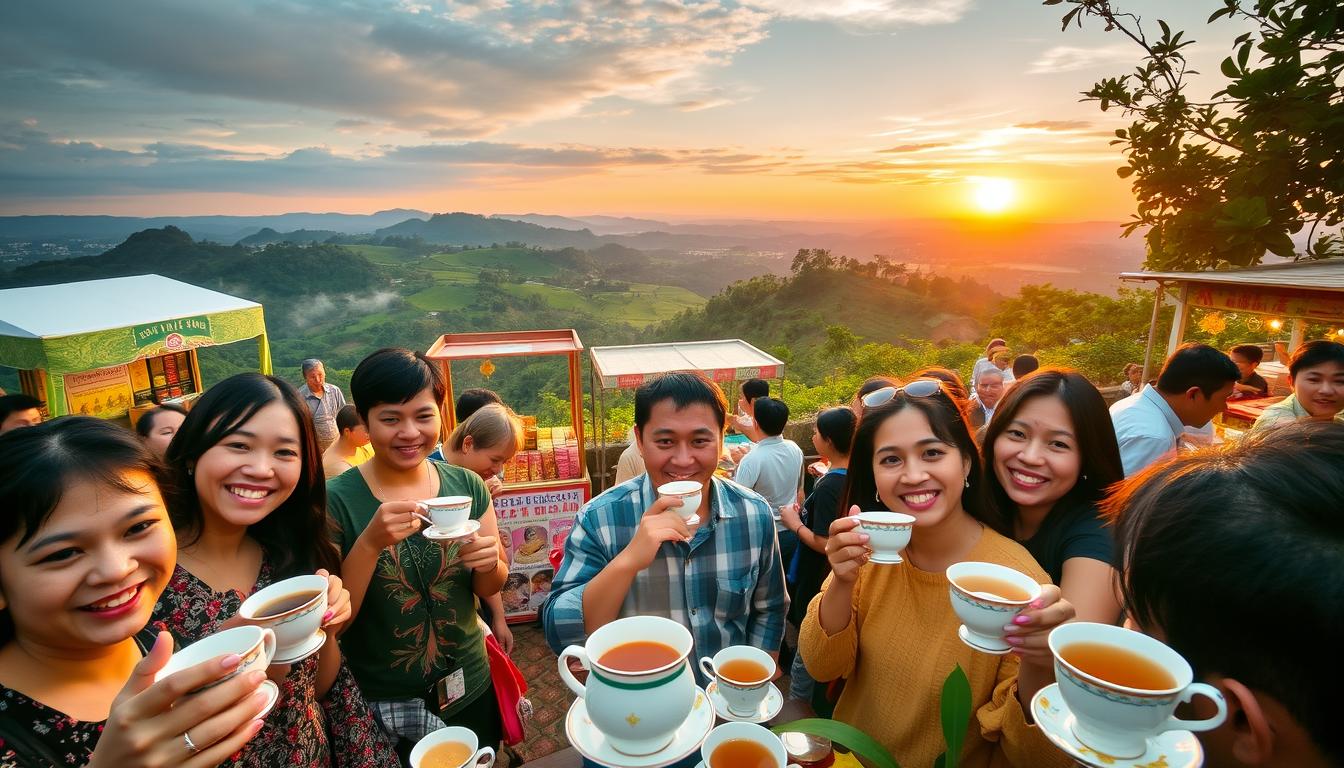 Celebrate International Tea Day With A Delightful Cup Of Tea