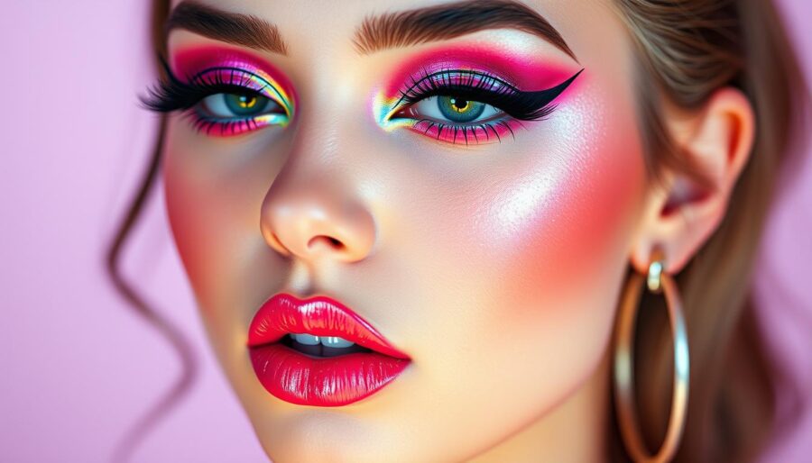 2025 TikTok Makeup Trends You Can't Miss