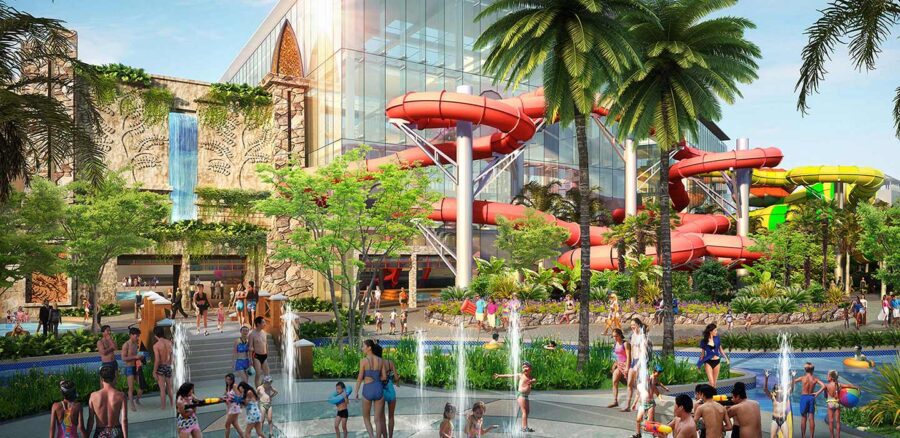Explore The Top 10 Best Water Parks Worldwide