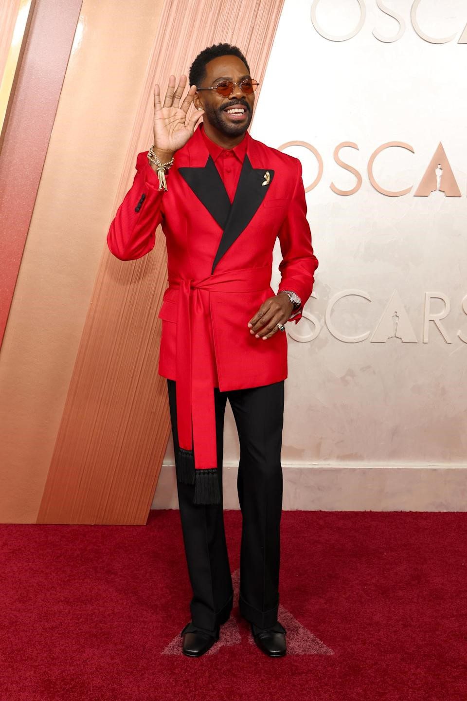 2025's Best Men's Red Carpet Fashion Looks