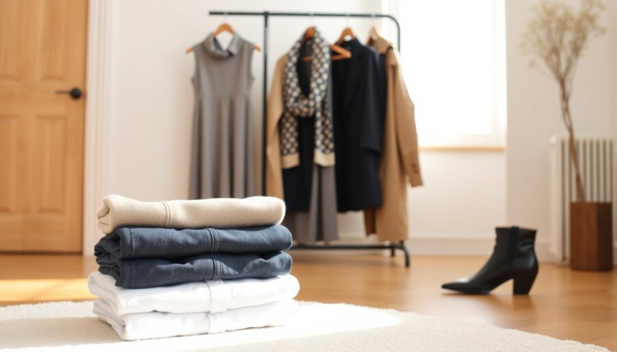 How To Build A Capsule Wardrobe: The Ultimate Guide