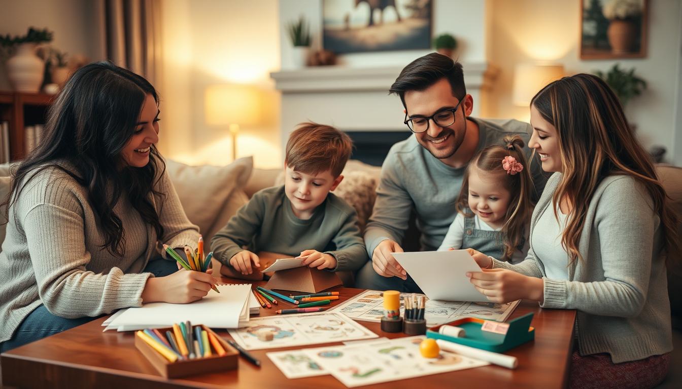 10 Fun Family Night Ideas That Aren't Boring