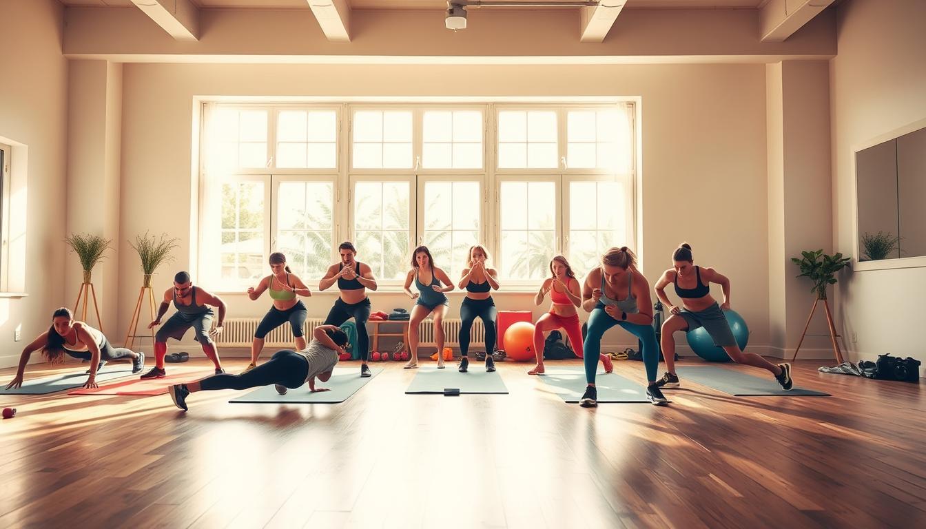 Stay Fit At Home: 10 Fun Exercises Without A Gym