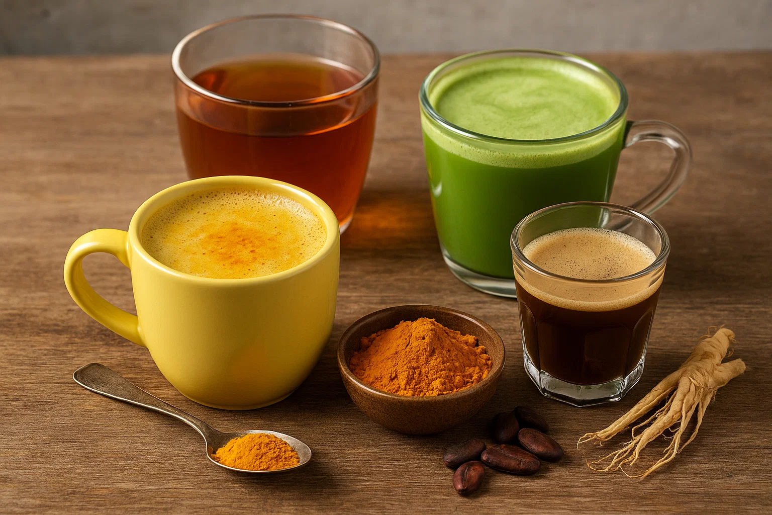 10 Best Coffee Alternatives That Boost Energy Without The Crash
