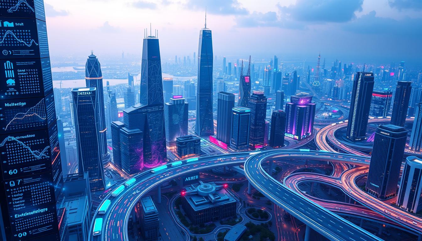 Smart Cities Of The Future: What You Should Know