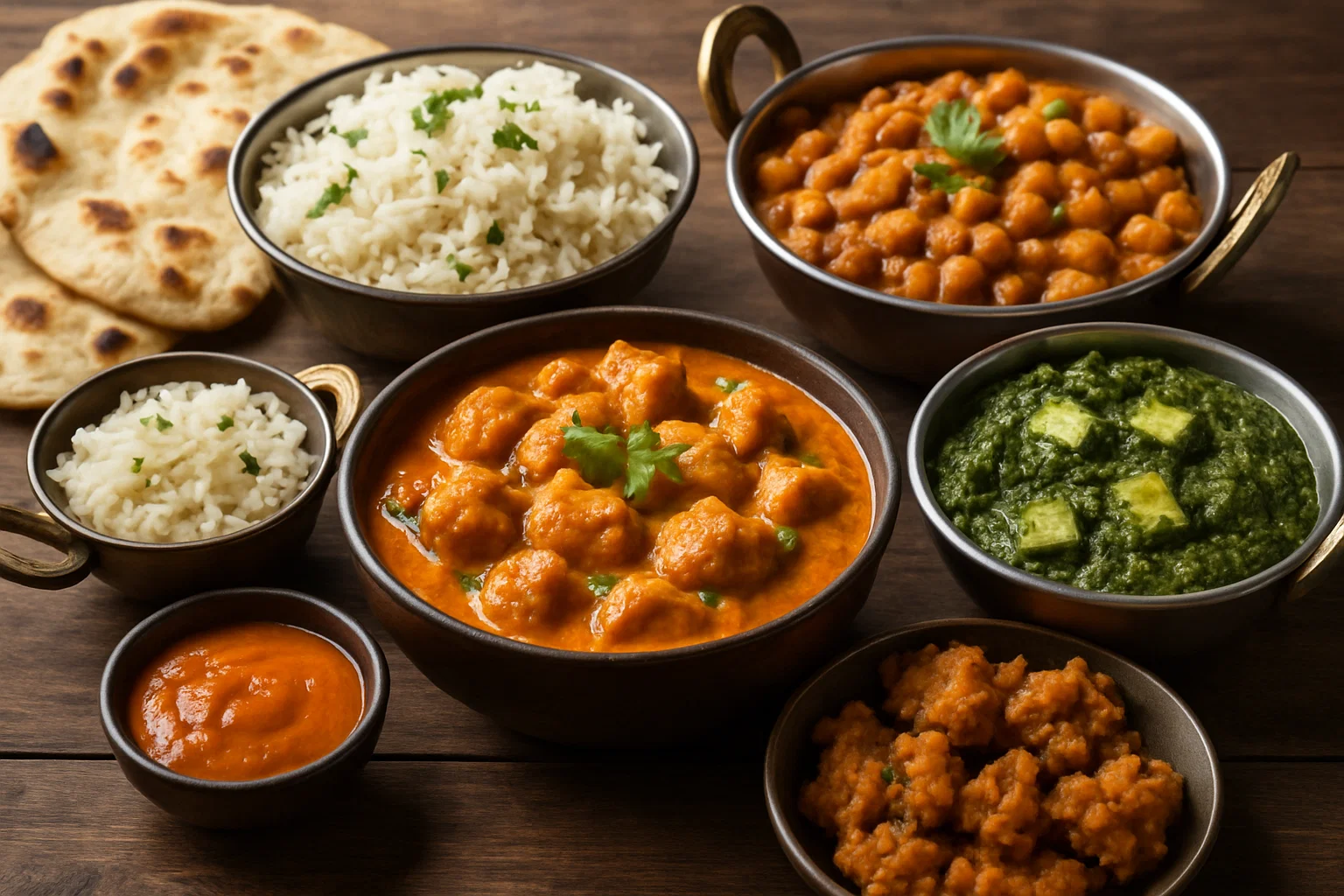 Top 10 Best Indian Recipes To Try