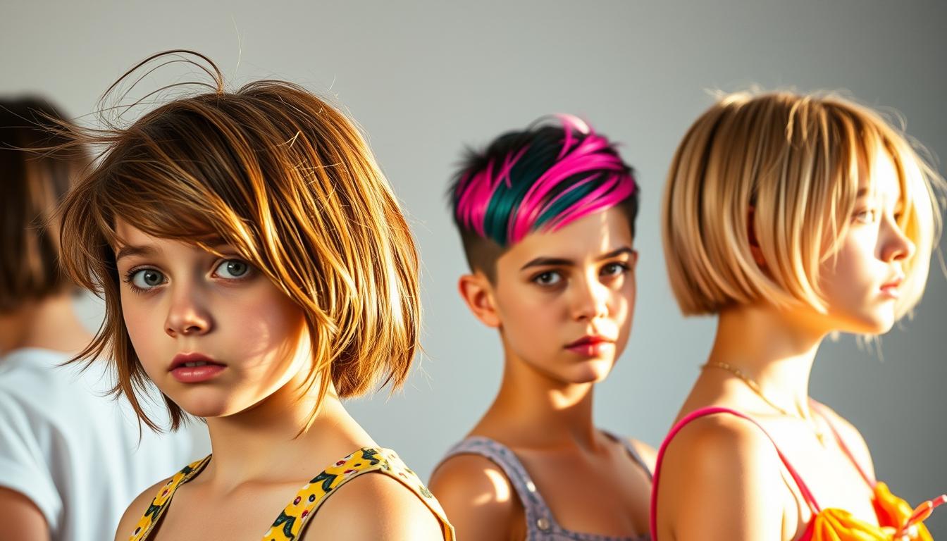 Top 7 Best 2025 Summer Kids Hair Cuts For Girls