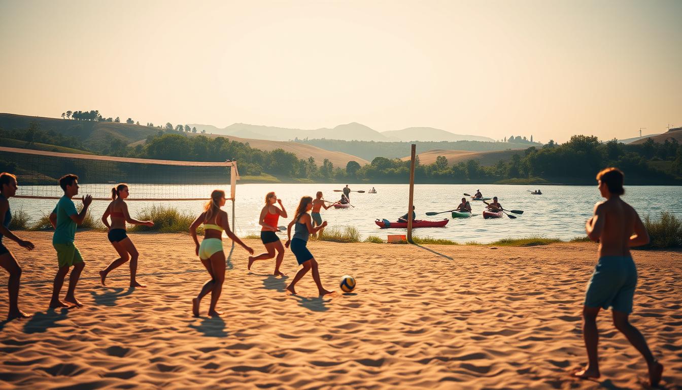 Top Best Summer Sports To Try