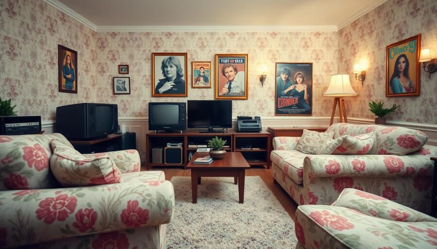 90s Interiors Are Back: Retro Decor Ideas You'll Love In 2025