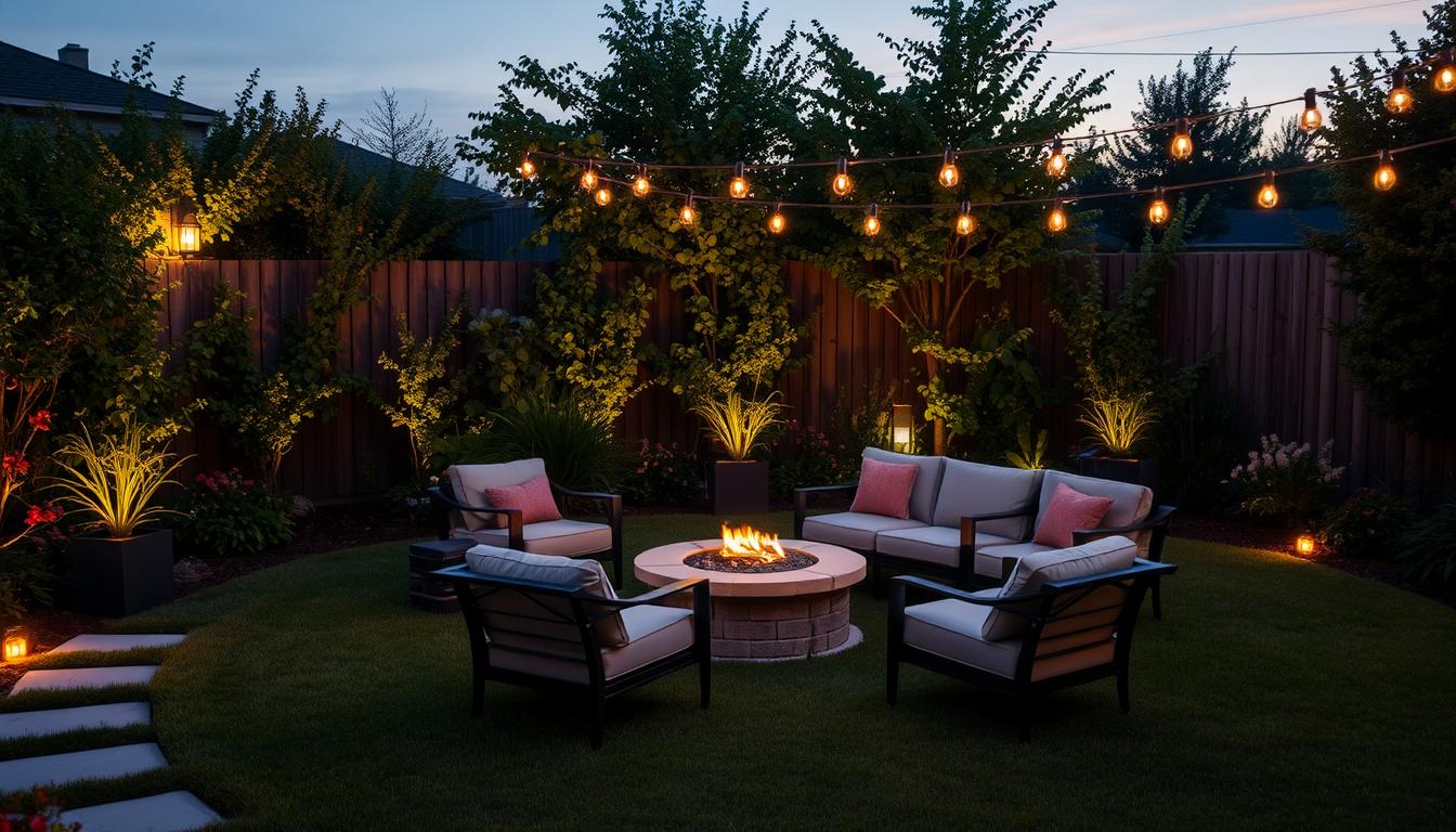 Outdoor Lighting Ideas To Transform Your Backyard