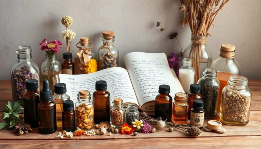 DIY Natural Perfumes To Try At Home