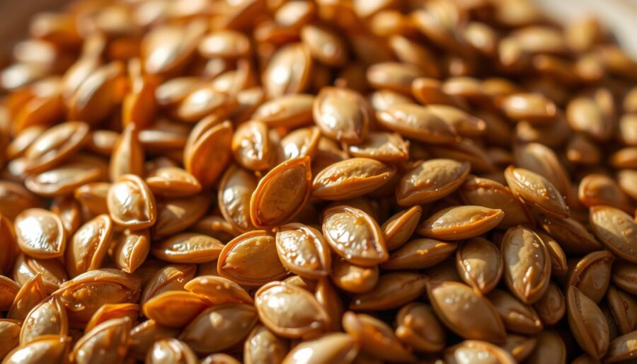 Roasted Pumpkin Seed: A Healthy And Tasty Treat