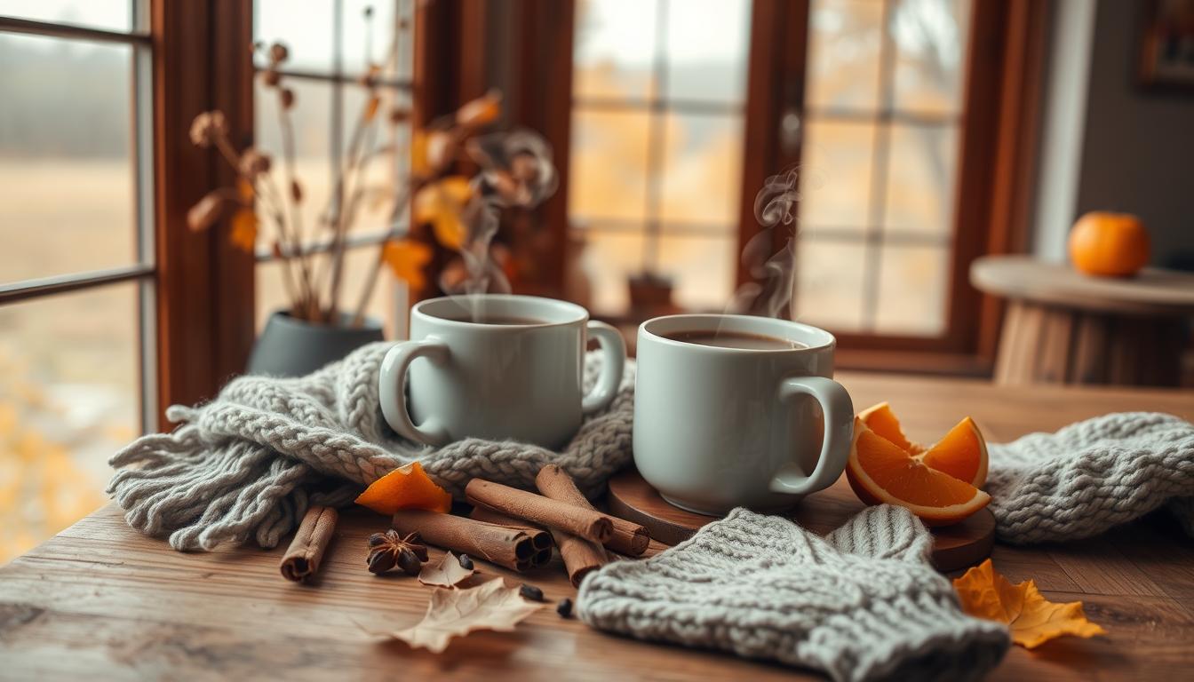Sip The Season: Cozy Non-Alcoholic Fall Drinks To Warm Your Soul