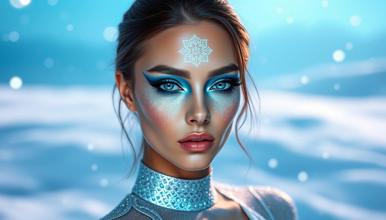 Embrace The Future: 2026 Winter Makeup Trends