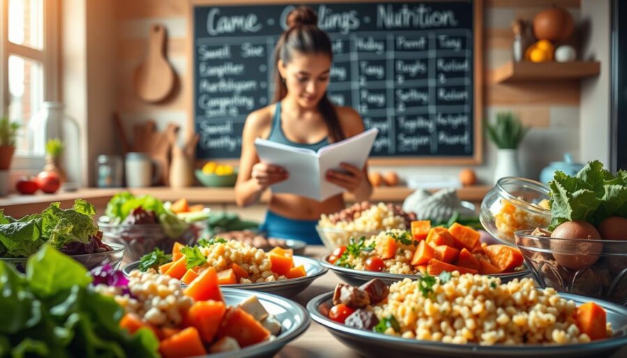 Carb Cycling Diet 2026: Burn Fat, Build Muscle & Boost Energy