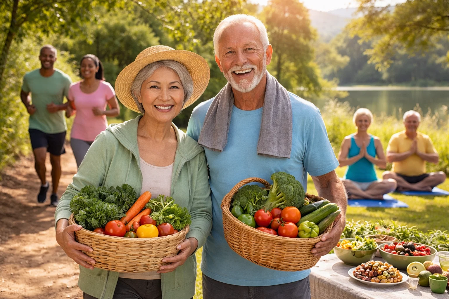 Longevity Secrets: How People Are Staying Healthy Longer In 2026