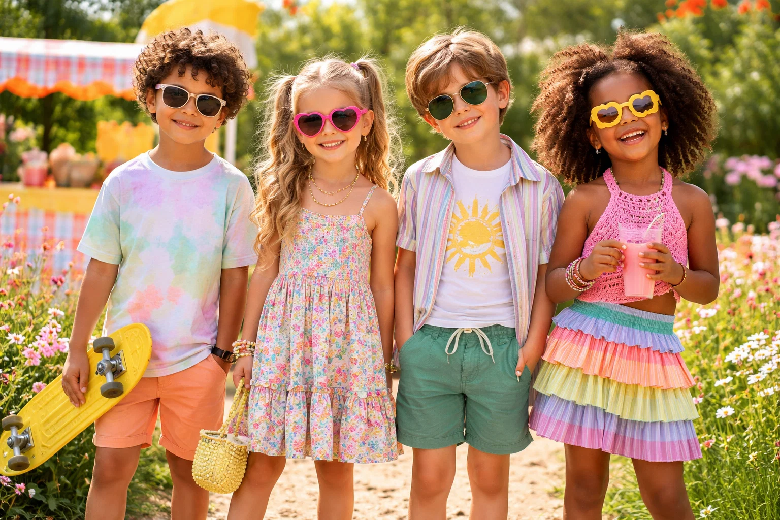 2026 Spring Kids Fashion Trends: What’s Hot For Your Little Ones