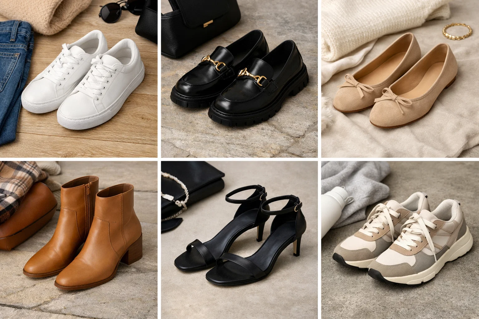 5 Shoes Every Wardrobe Needs In 2026: Style That Goes With Everything