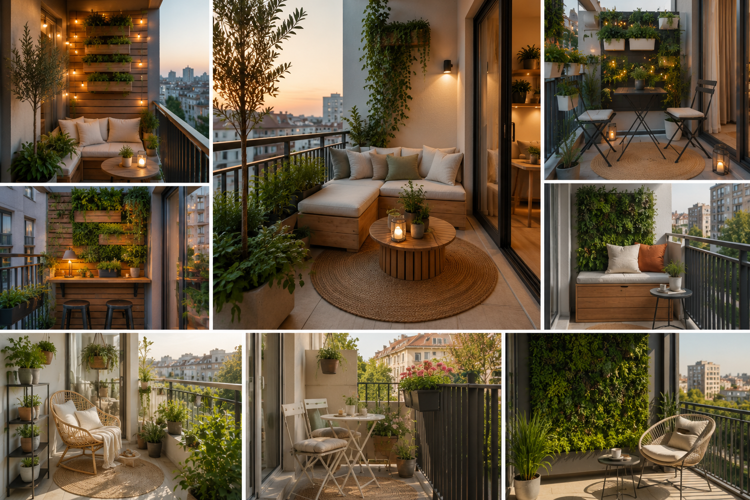 Top 2026 Balcony & Small Space Trends: Smart Ideas For A Stylish Home